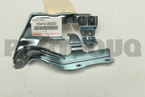 5341006200 Genuine Toyota HINGE ASSY, HOOD, RH 53410-06200 | eBay