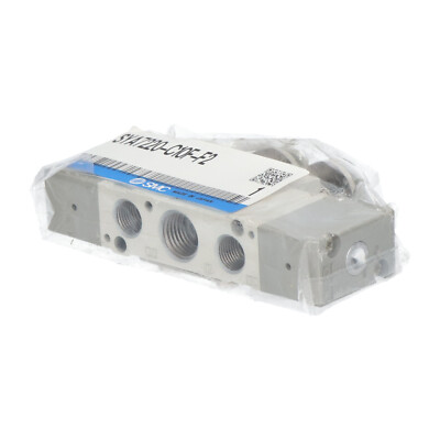 Smc SYA7220-C10F-F2 Valve Air Pilot Body Ventil New NFP Sealed | eBay