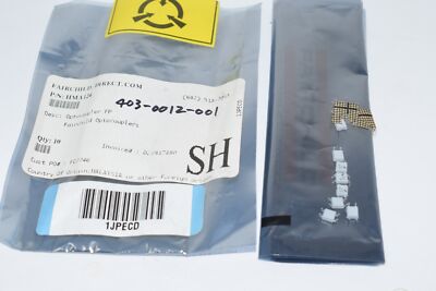 Lot of 8 NEW Fairchild HMA124 Optoisolator Transistor Output 3750Vrms 1 Channel | eBay