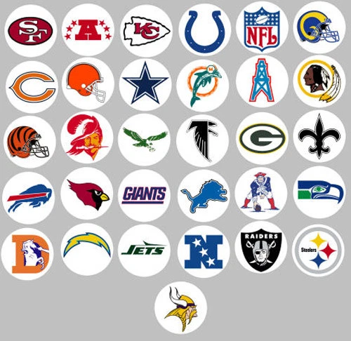 Nfl Football Logo