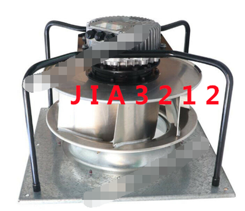 for K3G450-PB24-01/F01 Cooling Fan AC 400V 5250W φ450MM AHU via DHL # ...