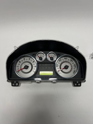 08 09 10 FORD EDGE Speedometer Gauge Instrument Cluster Silver ...