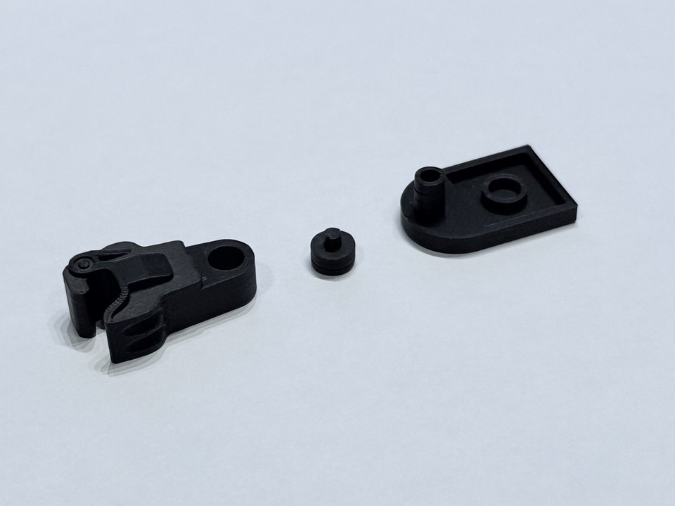 Brick Train Knuckle Couplers - Pair - (Lego Compatible) | eBay