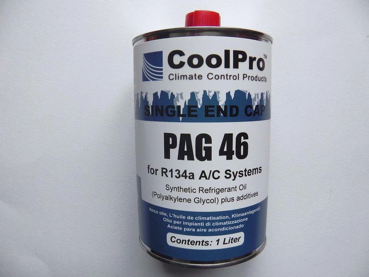 Understanding The Differences Between A/C Compressor Oils, 60% OFF