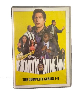 Brooklyn Nine-Nine – Complete TV Series Collection (Seasons 1–8) – 21 ...