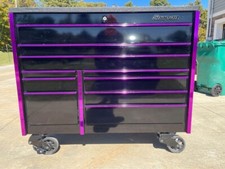 Snap on Roll CAB Classic 60 7 Drawers Gloss Black Model KRA2407PC for ...