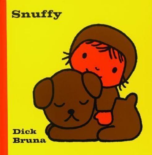 Snuffy by Dick Bruna (2010, Children's Board Books) for sale online | eBay