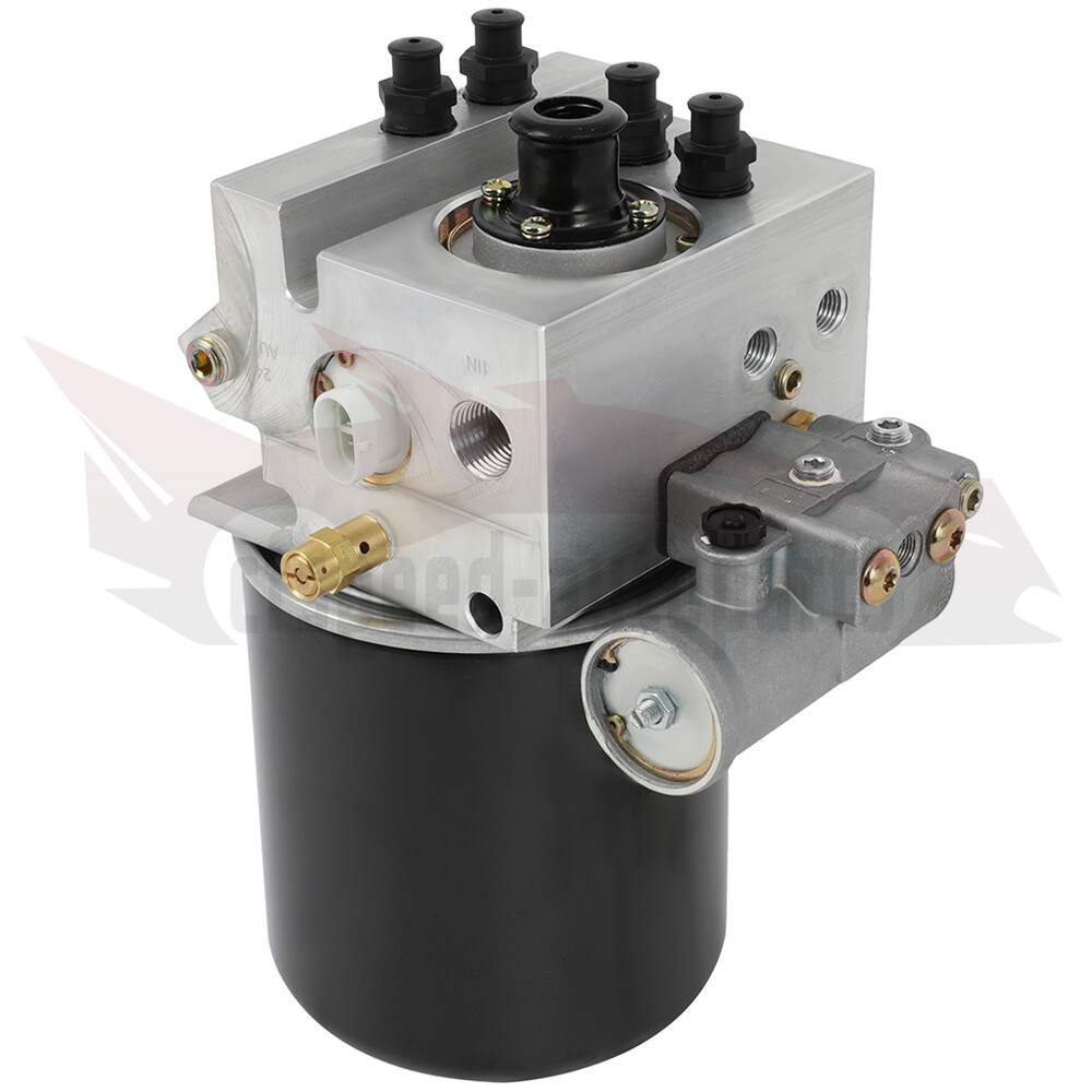 1 PC Air Dryer 12V For Kenworth & Peterbilt Fits for International ...