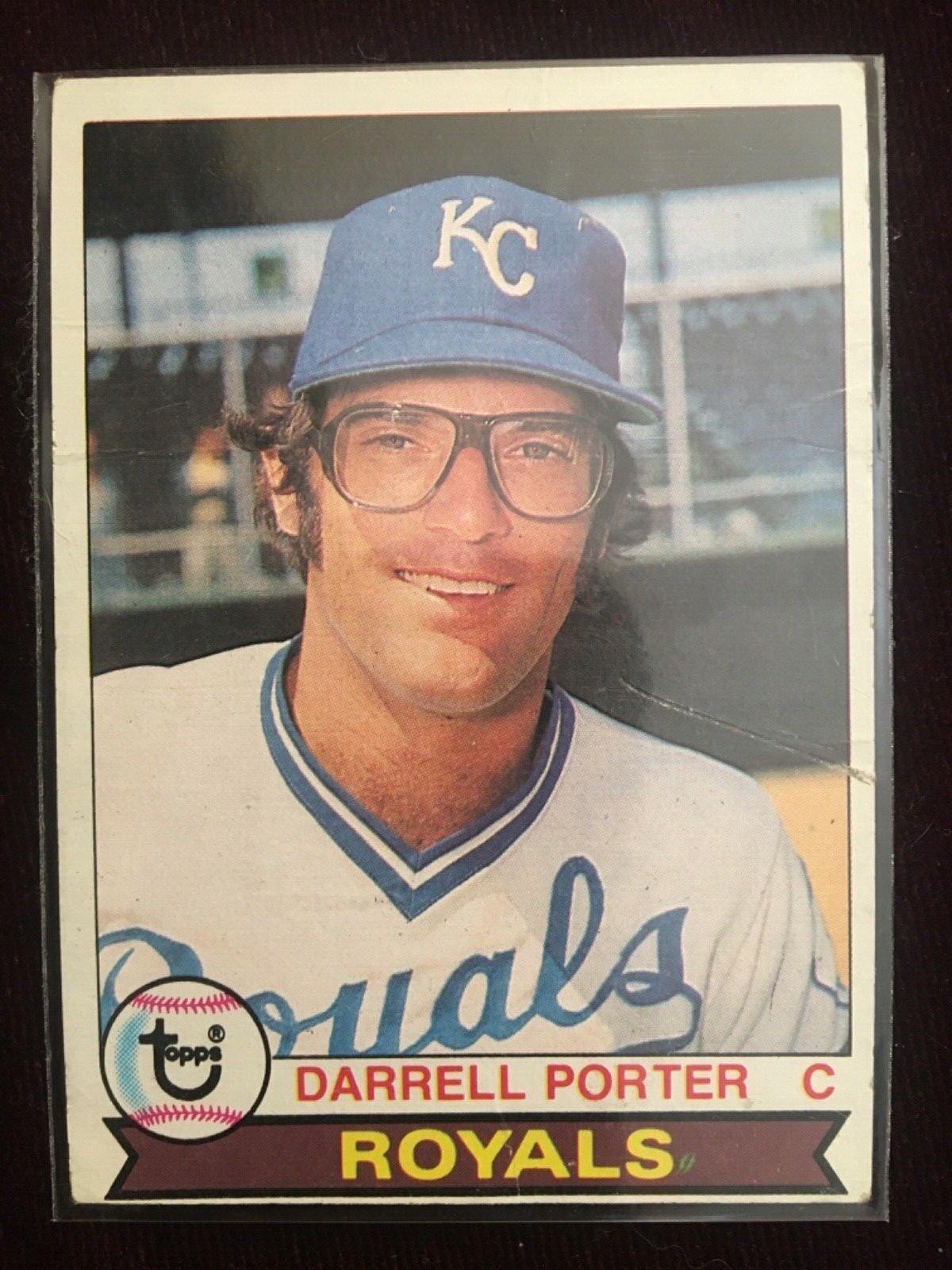 1979 Topps - #571 Darrell Porter for sale online | eBay