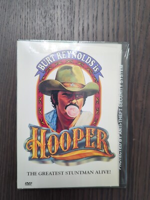 Hooper (DVD, 1978) 85391688129| eBay