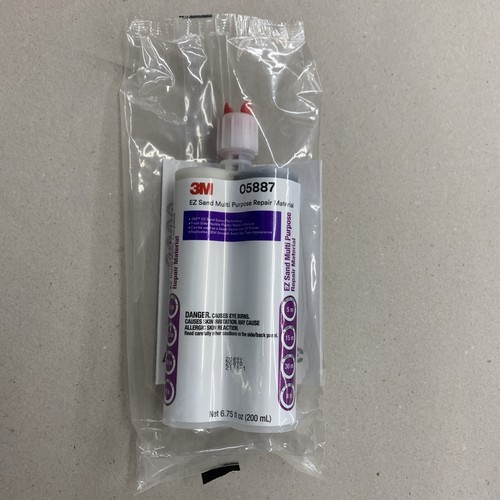 3M 05887 EZ SAND FLEX PUTTY SEALER 200 ML AUTOMIX 3M 5887 | eBay