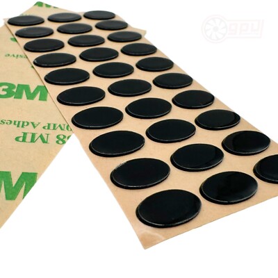 Universal Mouse Feet Mouse Pads Skates DIY Pure Teflon Pads Gaming ...