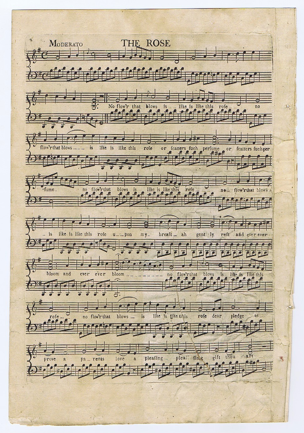 Alenander Reinagle arrange. (apparently) - 1789 per Sonneck ...