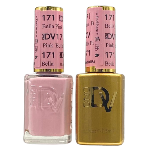 DND GEL & POLISH DIVA DUO (list: 146 - 290) | eBay