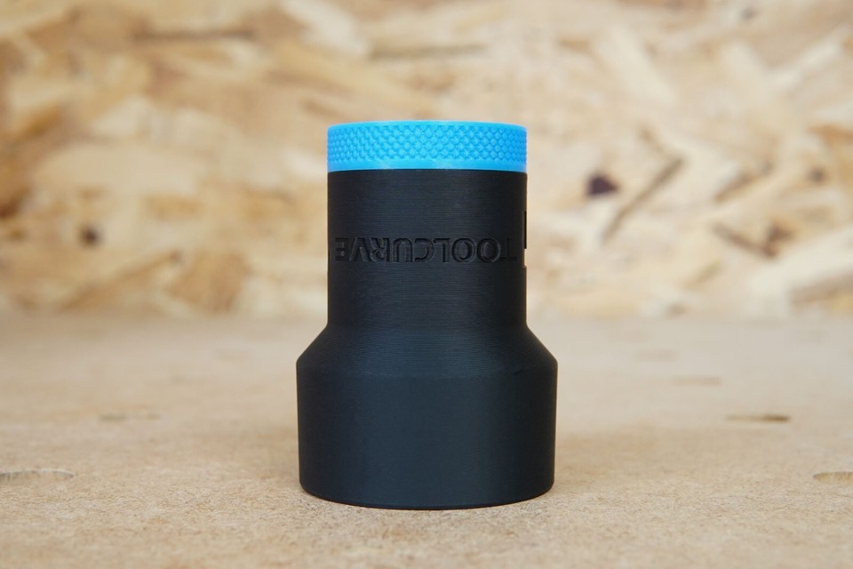 1 1/4" Shop Vac Hose Locking Dust Adapter for Router Table 2 1/4 inch ...