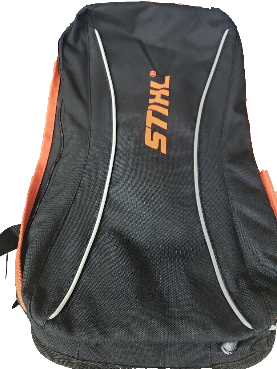 STIHL 4850 490 0402 AP Battery Backpack Carrying System For 2 STIHL AP ...