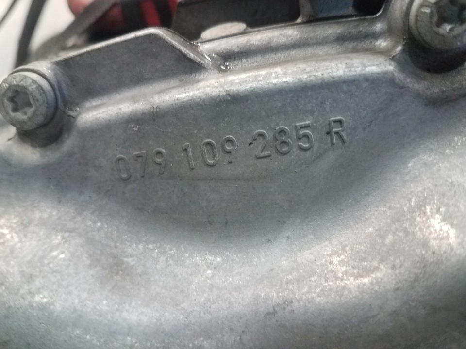 2007 Audi S6 Quattro C6 5.2L V10 07L Engine Motor #5876 U1 | eBay