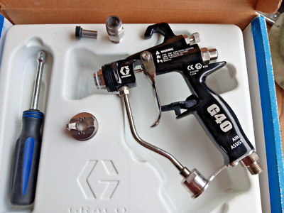 GRACO- G40 AIR ASISSTED AIRLESS SPRAY GUN 24C855 | eBay