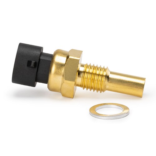 Coolant Temperature Temp Sensor For Chevrolet Camaro Equinox GMC Buick ...