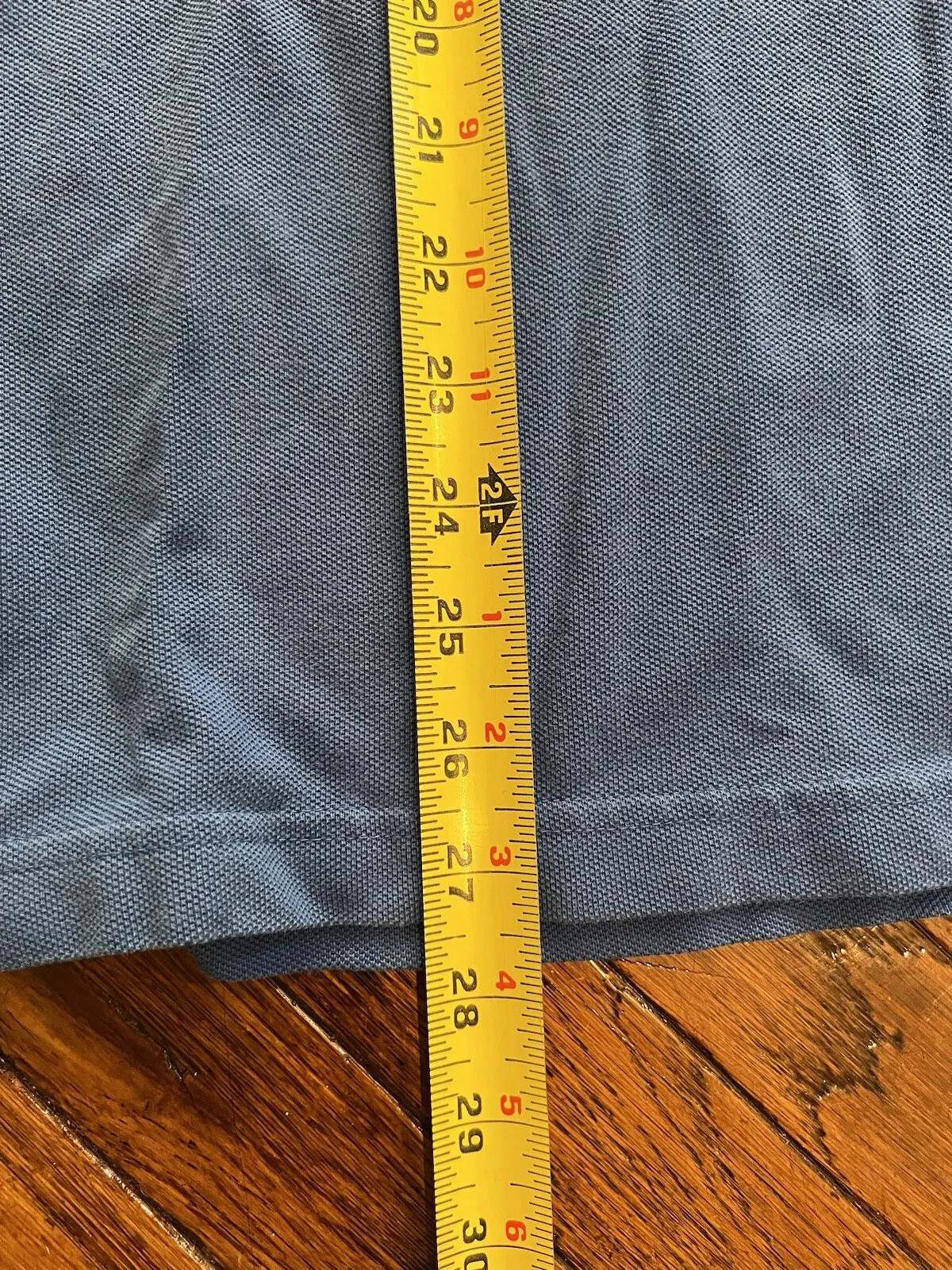 Apple Store Blue Employee Work Uniform Shirt Embroide… - Gem