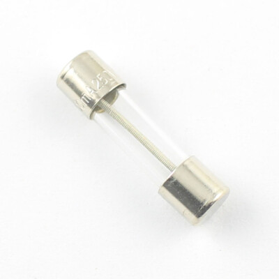 50Pcs Bel 5TT Slow Blow 5x20mm Tube Glass Fuse 250V T 0.5A 500mA | eBay