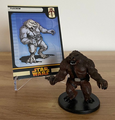 Figurine Star Wars Miniatures : Yuzzem 54/60 | eBay