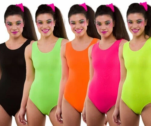 Leotard 80s