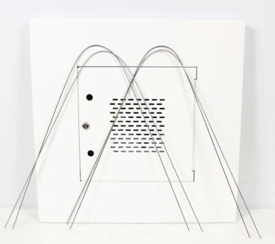 Oberon Locking Suspended Ceiling Tile Wifi Access Point Oberon
