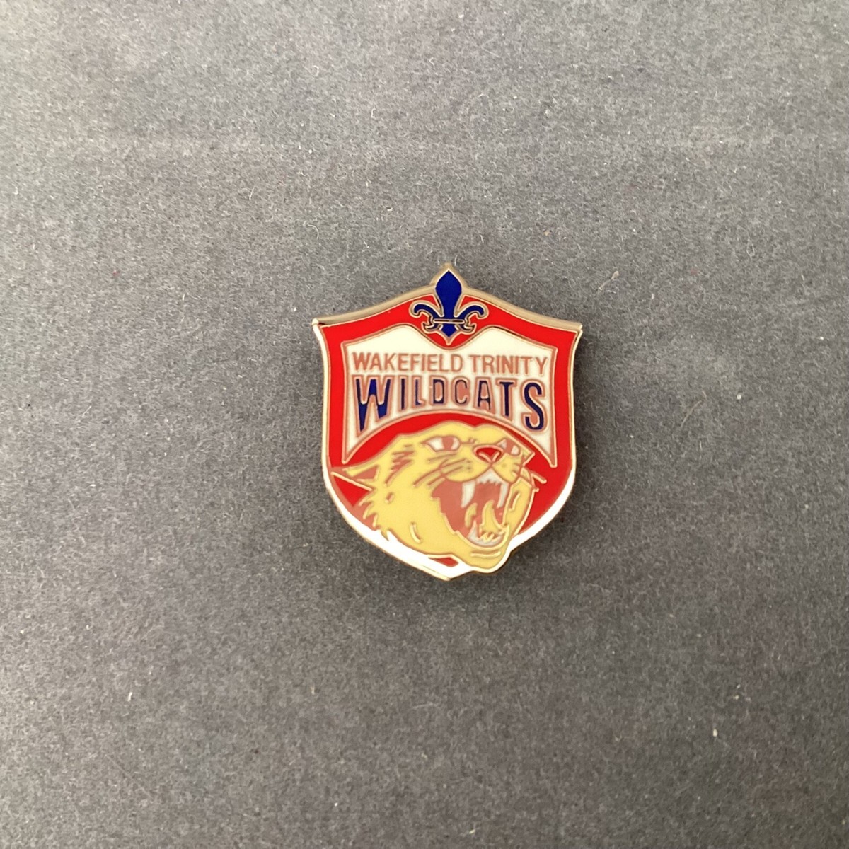 Wakefield Trinity Logo