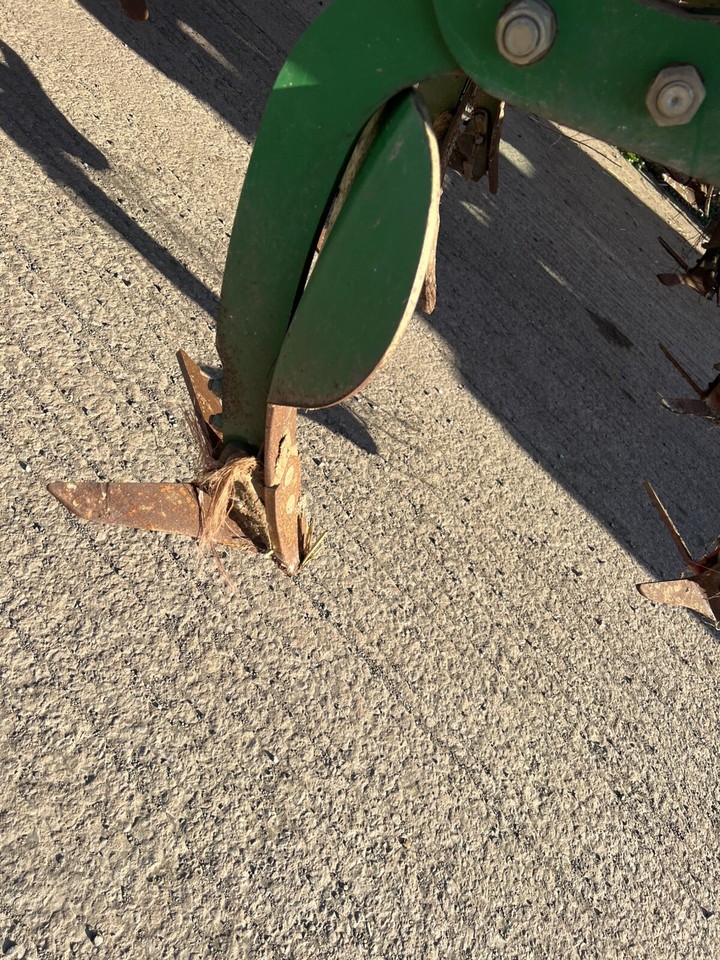 UNI A 3m Cultivator With Stocks Seeder, Kvernerland, Simba, Sumo | eBay UK