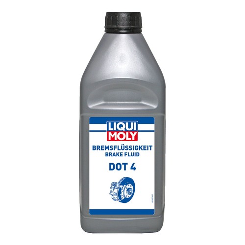 DOT4 le Liquide de Frein Liqui Moly 500 ML pour Malaguti Mv Agusta ...