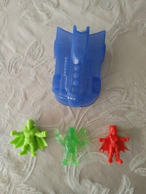 Culturefly Batman Tiny Mights 3 Pack #7 | eBay