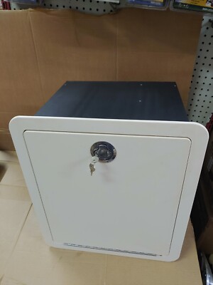 GRADY WHITE *OEM* DOUBLE COMPARTMENT STORAGE BOX w/ SS LOCKING LATCH ...