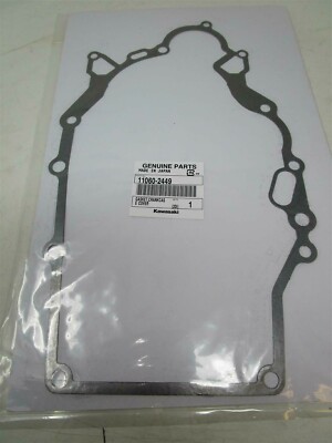 Genuine Kawasaki 11060-2449 Crankcase Gasket Cover FD590V FD611V FD620D ...