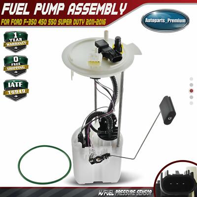 Fuel Pump Module Assembly w/ Sensor for Ford F-350 450 550 Super Duty ...