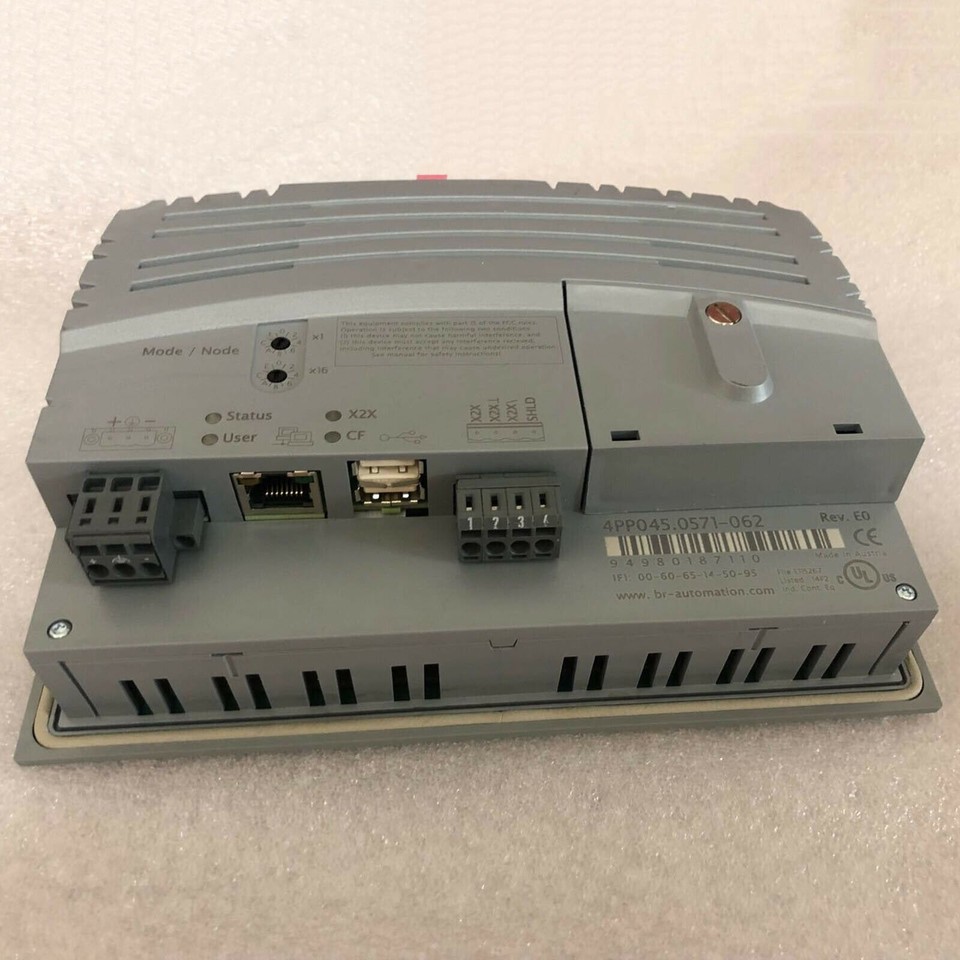 1PC NEW For B&R 4pp045.0571-062 touch screen In Box Free Shipping | eBay