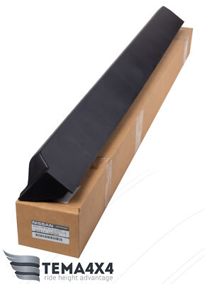 Genuine OEM Front Left Lower Door Moulding for Nissan Pathfinder 80877 ...