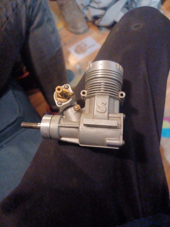 Made In Italy By Super Tigre Rc Motor | eBay