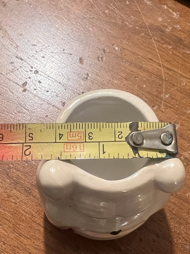 Georgia Bulldogs Toothpick Holder Gooooooo Dawgs! Sic 'em! Woof! Woof ...