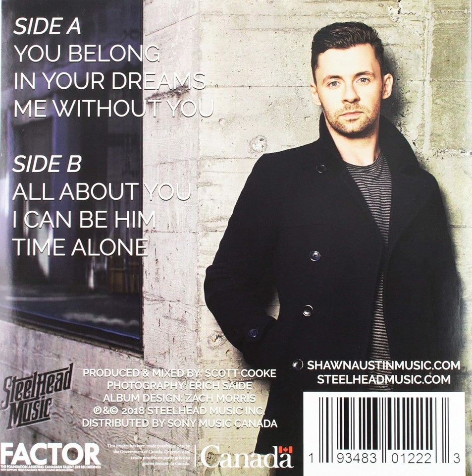 Shawn Austin Shawn Austin (Vinyl) 193483012223| eBay