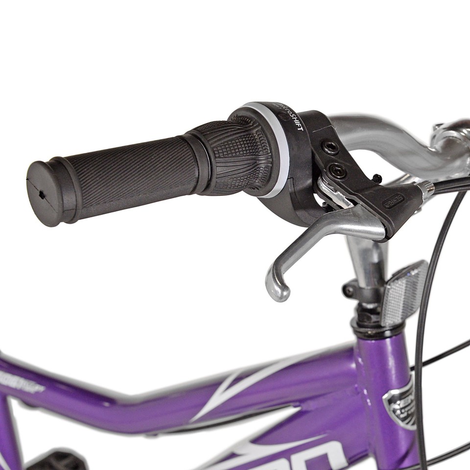 26" Kent Bicycle Avalon Comfort Full Suspension Hybrid Bike, 26" Wheels ...