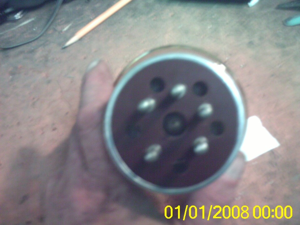 EIMAC 4-400A TUBE HAM AMPLIFIER RADIO | eBay