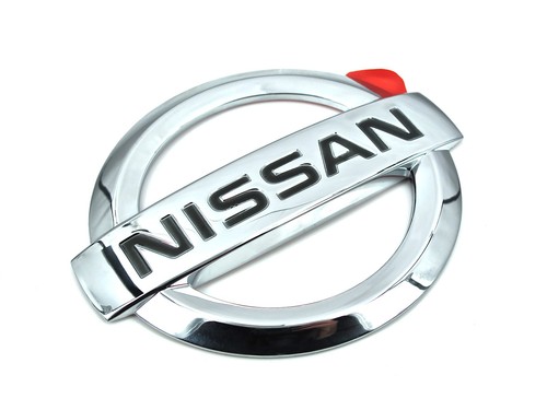 Genuine New NISSAN BOOT BADGE Rear Logo Emblem Note E12 2014-2020 ...