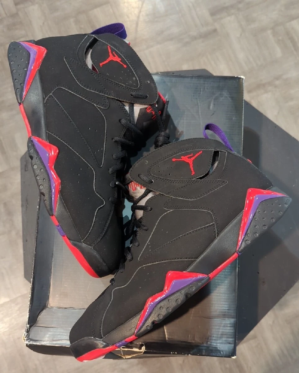 Jordan 7 Raptors Og