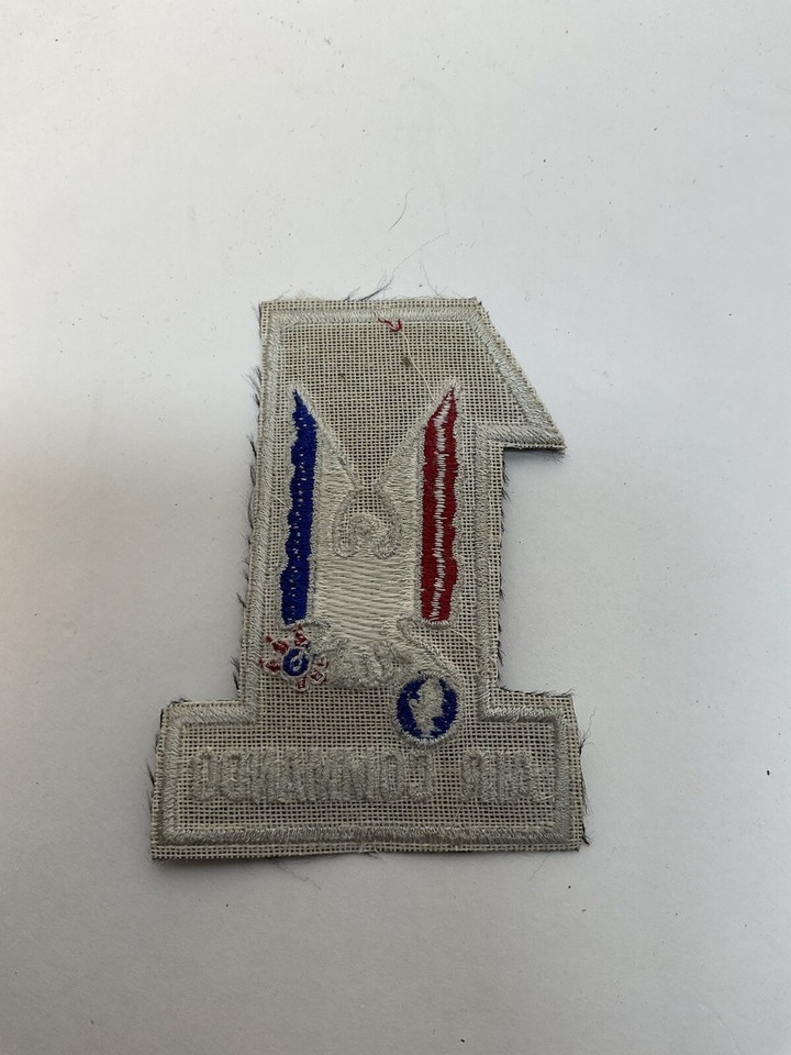 Vintage Vietnam War 1st Air Commando Patch pa-16 | eBay