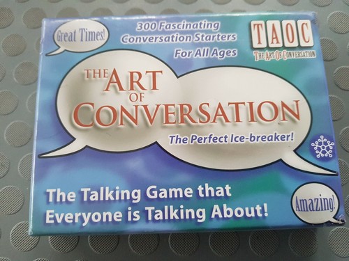 The Art of Conversation: All Ages by Louise Howland, Keith Lamb (Mixed ...