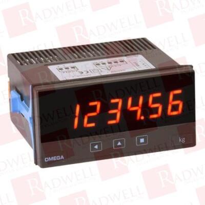 OMEGA ENGINEERING DPS20-LV / DPS20LV (BRAND NEW) | eBay