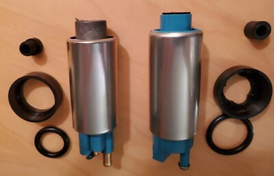 mercury optimax electric fuel pump vst 75-90HP 115-250HP 888733T02 ...