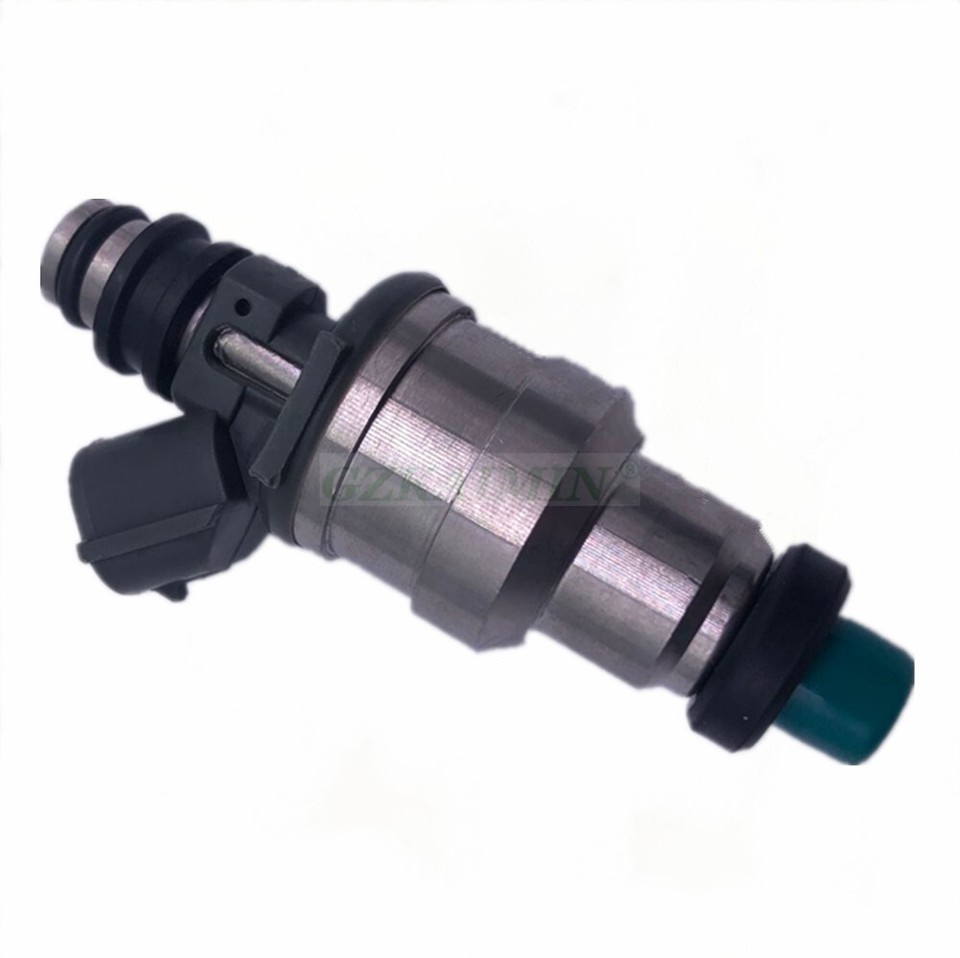4pcs Fuel injector 195500-2040 Suitable For 1992-1993 MAZDA MX-3 1.6L 1 ...