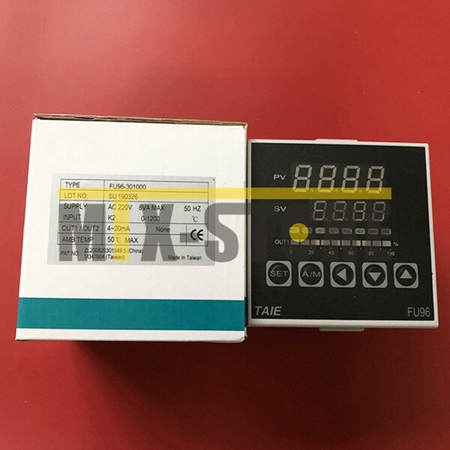 1pcs New TAIE Temperature Controller FU96-301000 | eBay